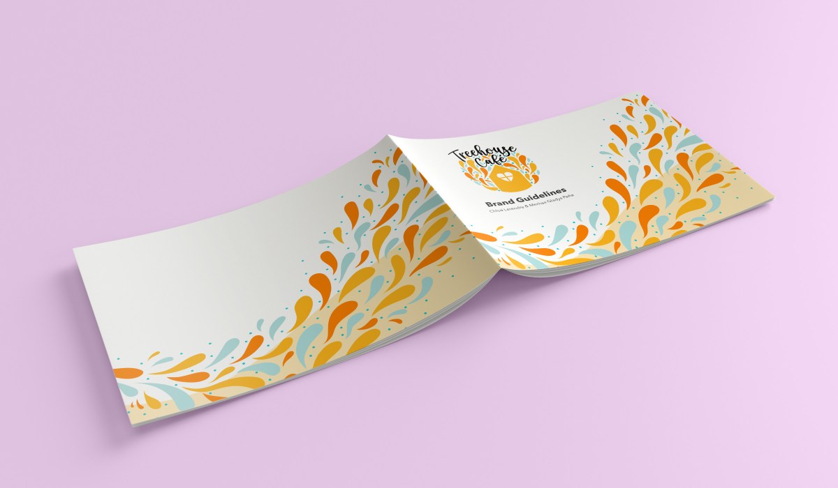 Treehouse Cafe Brand