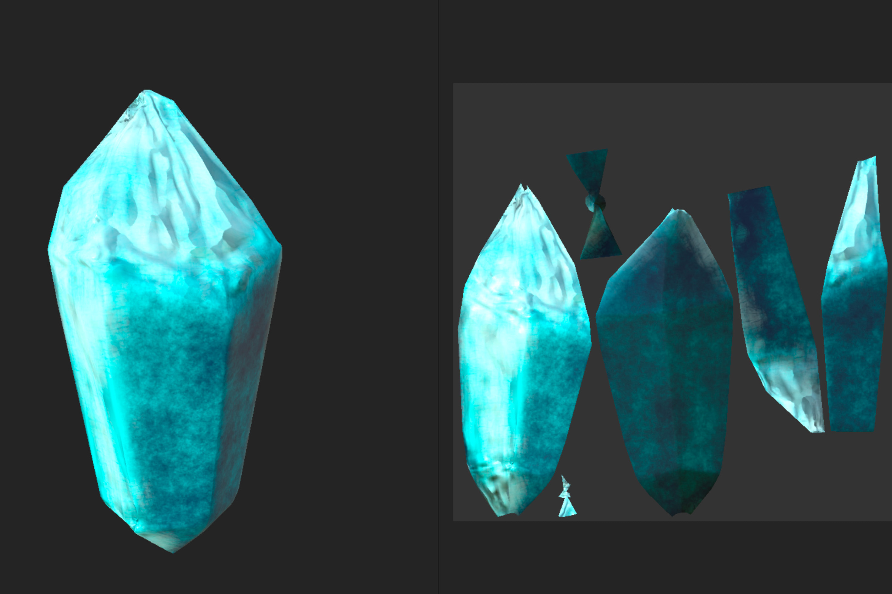 Game Diorama – Chloé Letendre