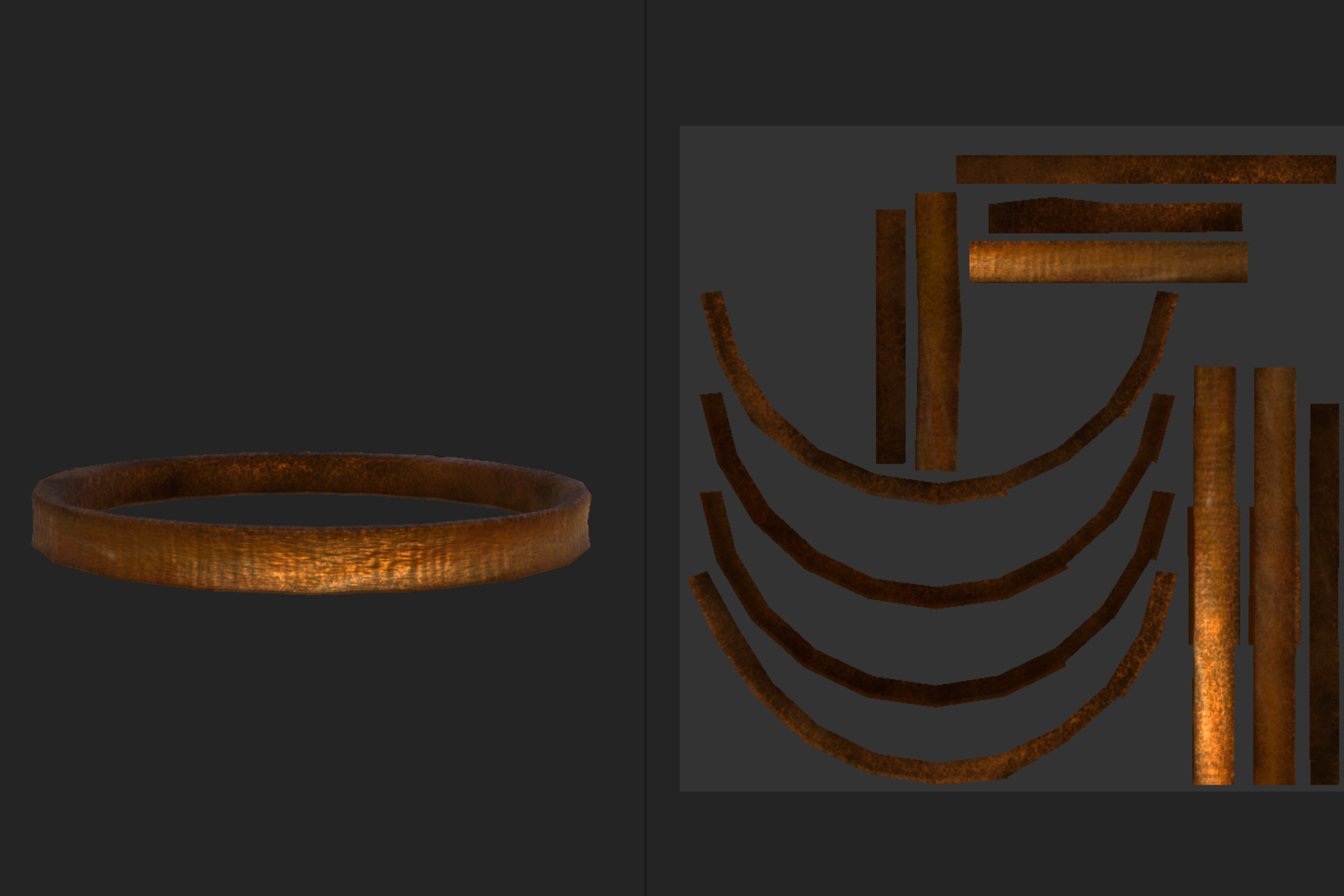 Game Diorama – Chloé Letendre