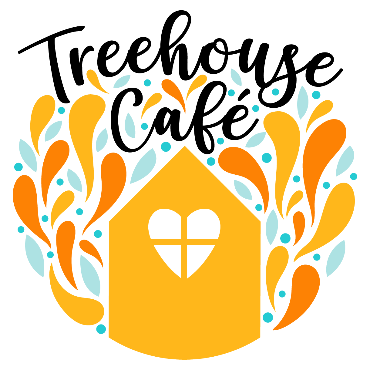 Treehouse Cafe Brand