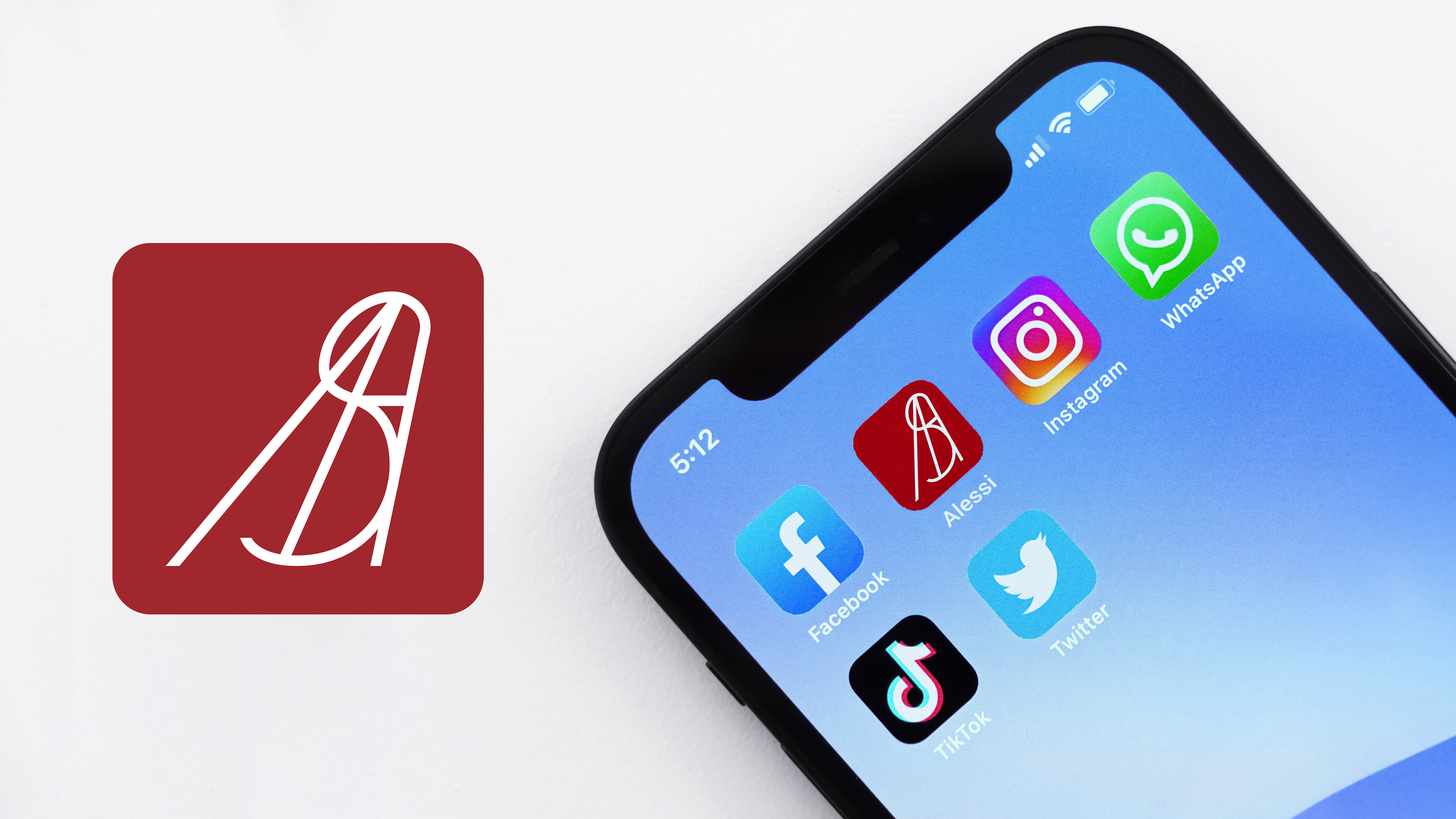 Alessi Logo Redesign and Brief